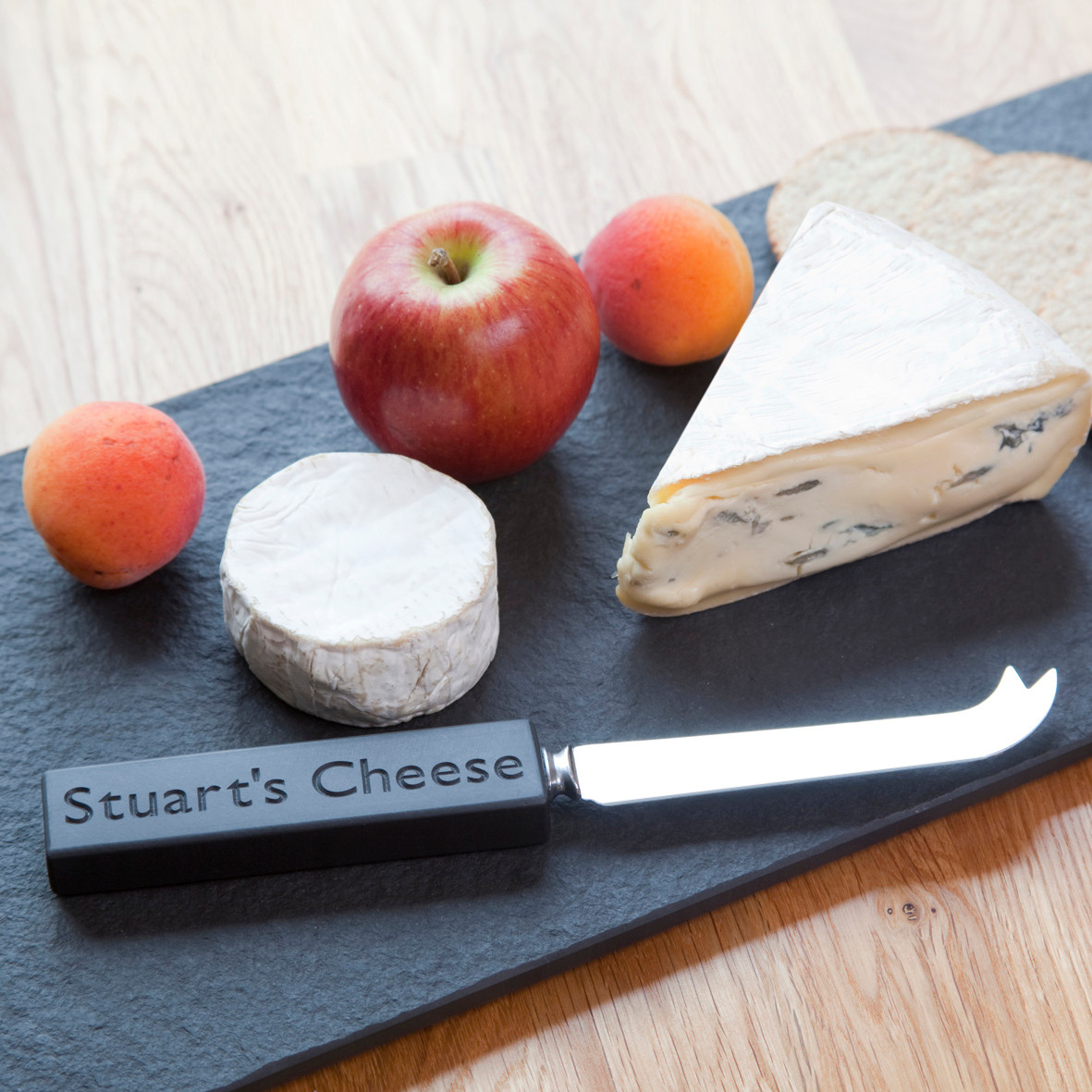 Personalised Slate Heart Board