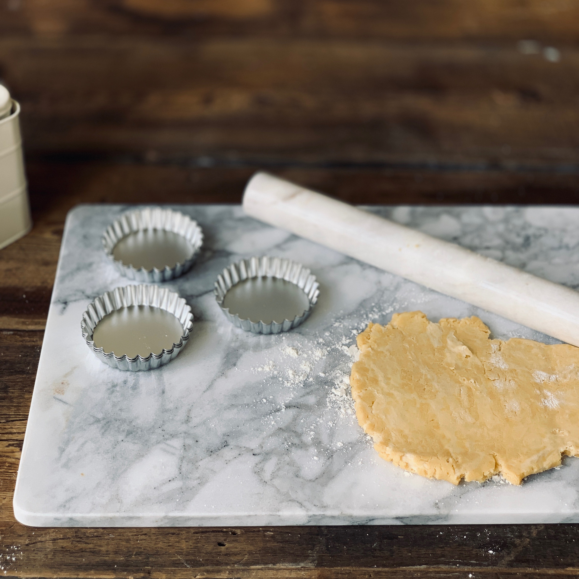 Marble Large Pastry Board Marbletree