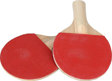 IMPA 110144 TABLE TENNIS SET 5pcs (2 BATS AND 3 BALLS)