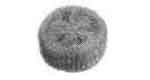 IMPA 174053 POT SCOURER GALVANISED