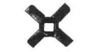 IMPA 175007 KNIFE FOR MEAT MINCER No.10