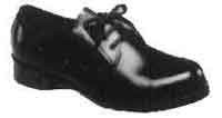 IMPA 191685 PAIR OF SAFETY WORK SHOES WITH STEEL TOE Size 42