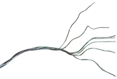 IMPA 211451 SEIZING WIRE GALVANIZED 2,0mm x coil 3 kg. (135mtr)