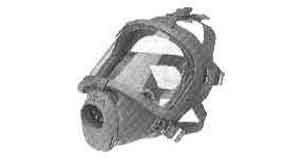 IMPA 331135 FULL-FACE RESPIRATOR thread EN-148/1 WITHOUT FILTER