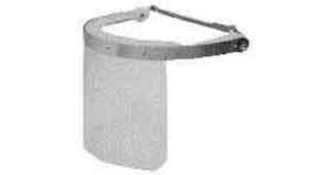 IMPA 331143 FACE SHIELD CLEAR 200x300mm for chipping protection