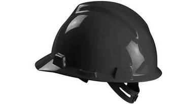 IMPA 331162 SAFETY HELMET HDPE WHITE with suspension CLIMAX