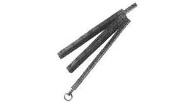 IMPA 370308 SOUNDING ROD BRASS 100cm 5-folded Metric & Inch
