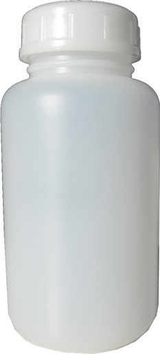 IMPA 391216 SAMPLE BOTTLE PLASTIC WITH SCREW CAP cap. 1 litre