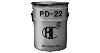 IMPA 450791 PIPE DRESSING HEAT RESISTANT tin 16 kg.