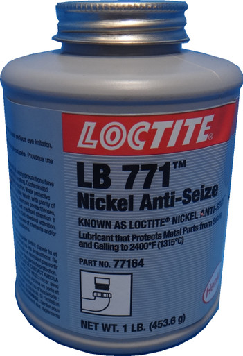 IMPA 450682 ANTI-SEIZE NICKEL COMPOUND tin 500 gram SPANJAARD