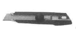 IMPA 471013 KNIFE RETRACTABLE SNAP-OFF BLADE 18mm STANLEY