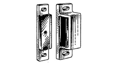 IMPA 492451 MAGNETIC CATCH PLASTIC