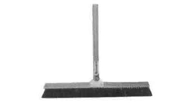 IMPA 510638 CABIN BROOM COCO 500mm complete with wooden handle