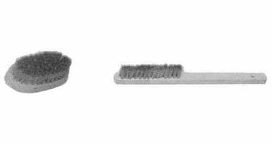 IMPA 510666 HANDBRUSH BRASS WIRE