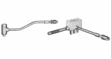 IMPA 590383 SCALING HAMMER PNEUMATIC TRIPLE PISTON HEAD AMPRO