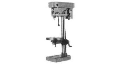 IMPA 591187 DRILL PRESS capacity 13mm 230 Volt-350 Watt