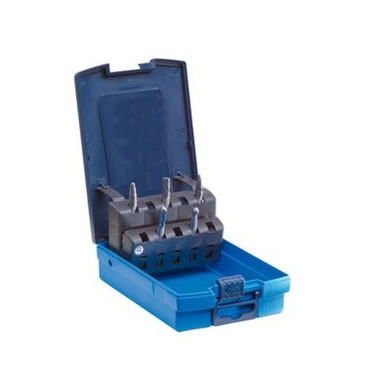 IMPA 592099 ROTARY BARS HSS 6mm shank set of 10 pcs.