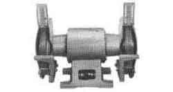 IMPA 591057 BENCH GRINDER 200mm 230 Volt-350 Watt