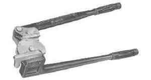IMPA 616788 TUBE BENDER LEVER TYPE 10mm RIDGID