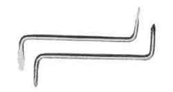 IMPA 612404 SCREWDRIVER OFFSET 200mm PHILLIPS No.3+4 GERMAN