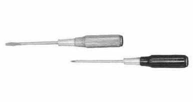 IMPA 612214 SCREWDRIVER WOODEN HANDLE PHILLIPS 150mmxNo.3 GERMAN