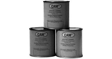 IMPA 614206 LAPPING COMPOUND Grit 800 MICRO FINE tin 450 gram