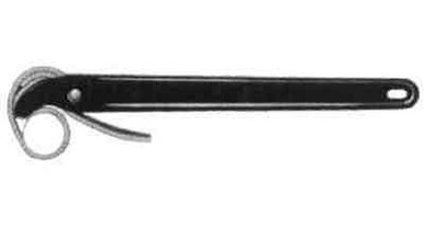 IMPA 616578 WRENCH STRAP 450mm pipe capacity 5" 5-RIDGID