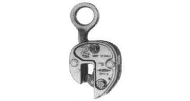 IMPA 614030 STEEL PLATE CLAMP UNIVERSAL 0,5 ton with cert. DELTA