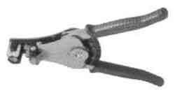 IMPA 611737 ELECTRIC CABLE STRIPPER 180mm cap.0,5-6mm2 KNIPEX