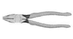 IMPA 611673 PLIER SIDE CUTTING 200mm INSULATED GERMAN