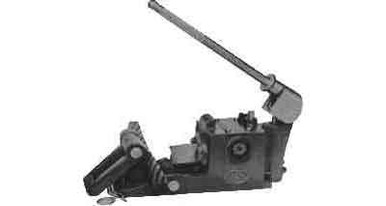 IMPA 611972 HYDRAULIC WIRE ROPE CUTTER cap.48mm