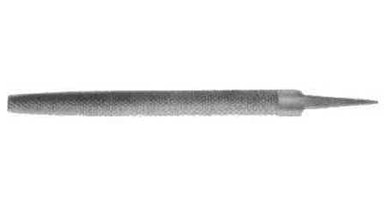 IMPA 614524 ENGINEERS RASP 250mm HALFROUND-SECOND CUT