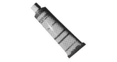 IMPA 650890 WATER FINDING PASTE white to red tube 75 gram