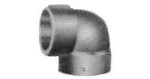 IMPA 731724 ELBOW 90degr STEEL 3000psi-NPT 2"
