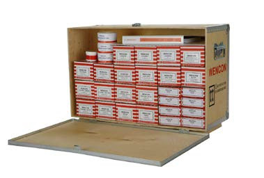 IMPA 812331 WENCON REPAIR KIT 2