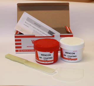 IMPA 812336 WENCON UW COATING 500 gram