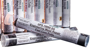 IMPA 812202 EPOXY PUTTY 125 gram MULAX MAGIC REPAIR STICK