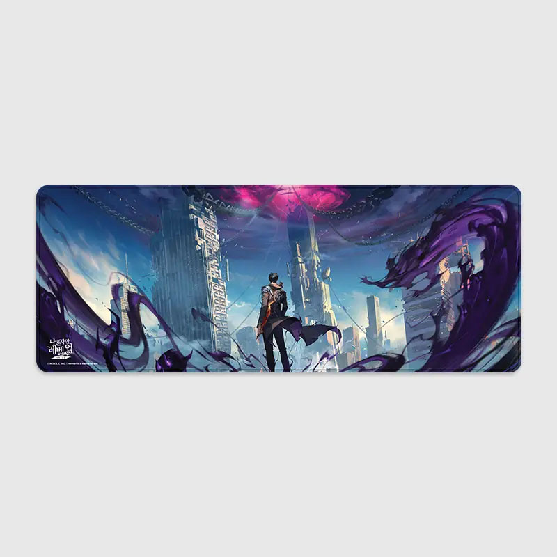 [ Solo Leveling: Arise ] Desk Mat