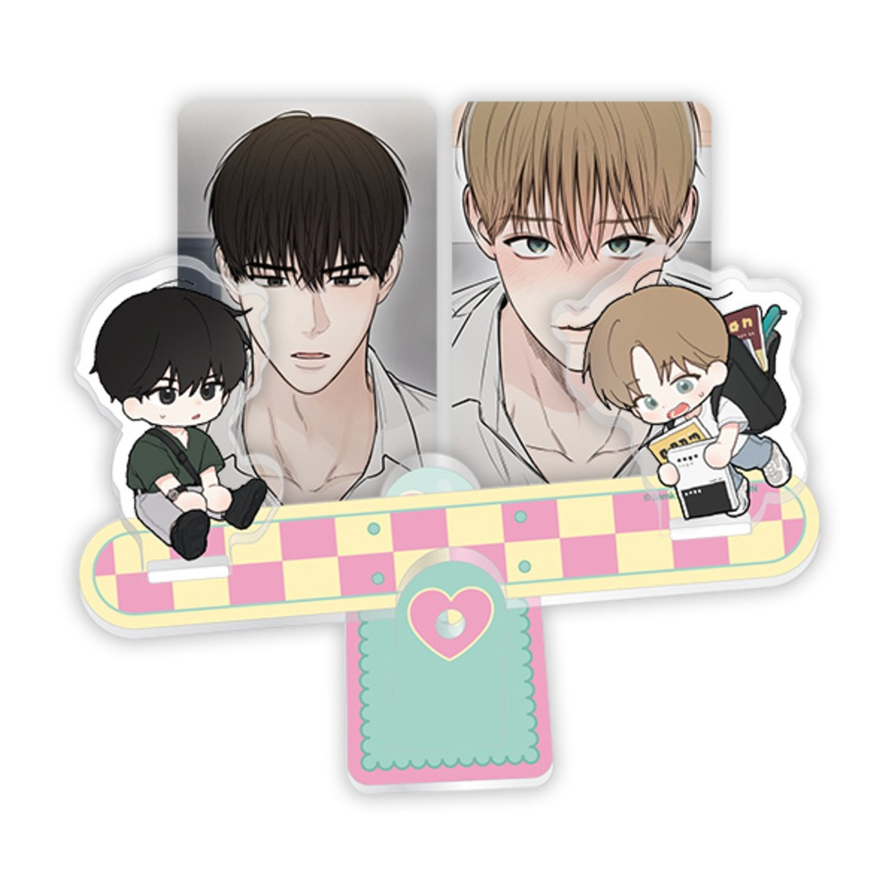 [ December ] SD Seesaw Acrylic Stand