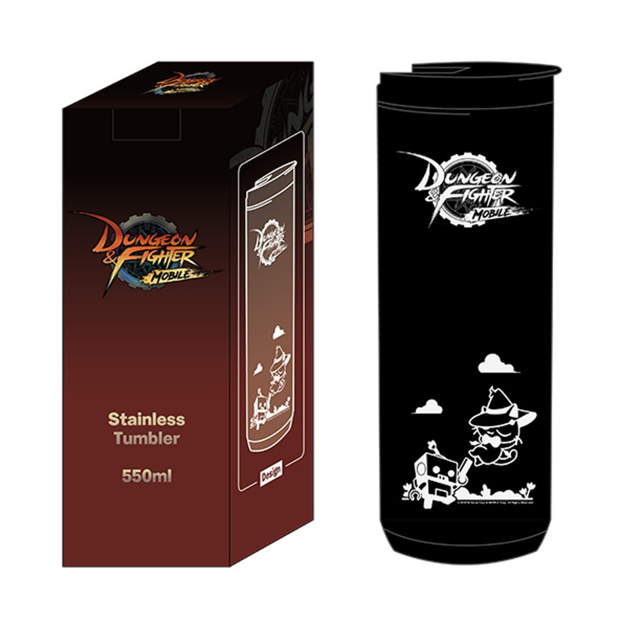 [ Dungeon&Fighter Mobile ] Dungeon&Fighter Mobile Stainless Tumbler