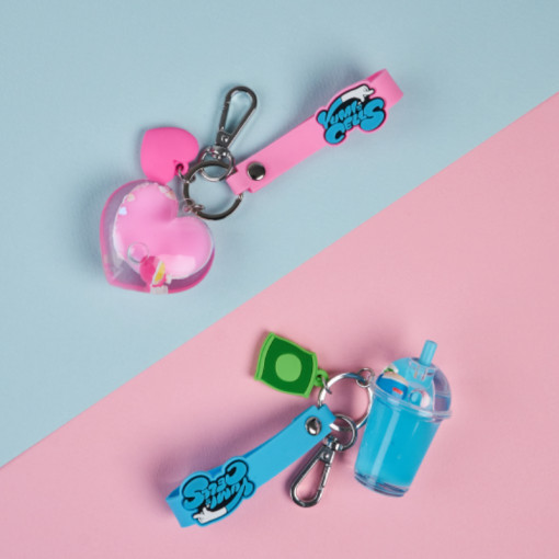 [ Yumi’s Cells ] Water Ball Keyring (2 TYPE)