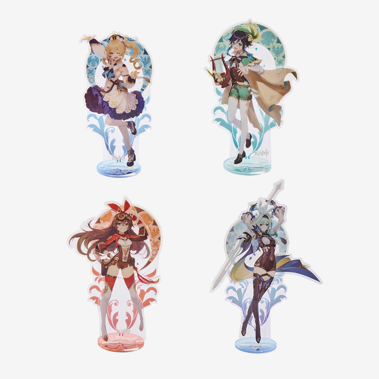 [ Genshin Impact ] Mondstadt Acrylic Stand