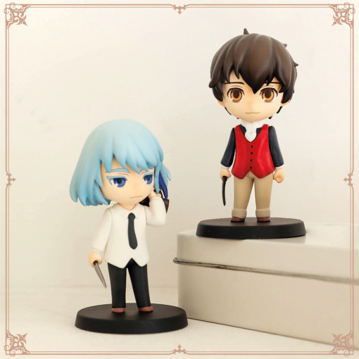 [ Tower of God ] SD Figurine Khun&Baam