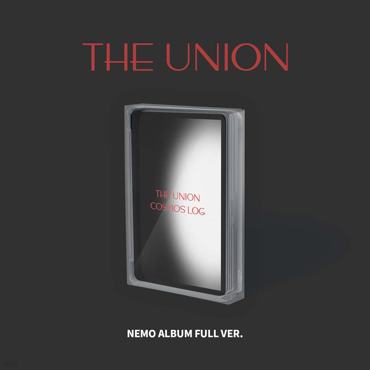 THE UNION 1st EP [COSMOS LOG] Platform Nemo Ver. - KJCstar