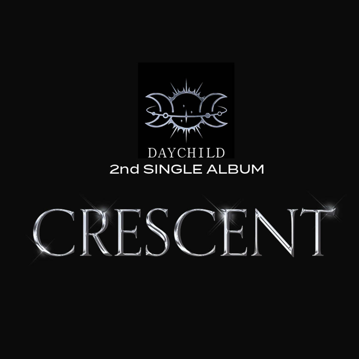 DAYCHILD 2nd Single [CRESCENT] - KJCstar