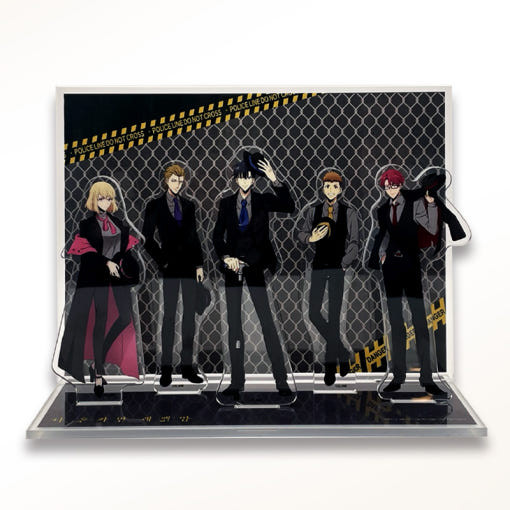 Animation MD [ Solo Leveling ] Diorama Acrylic Stand