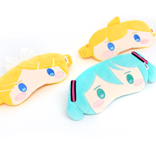 Character MD [ Hatsune Miku ] Eye Mask 3 Type