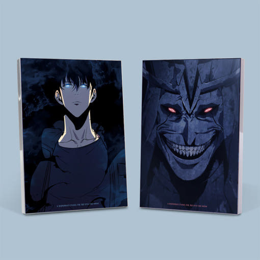 [ Solo Leveling ] Acrylic Frame