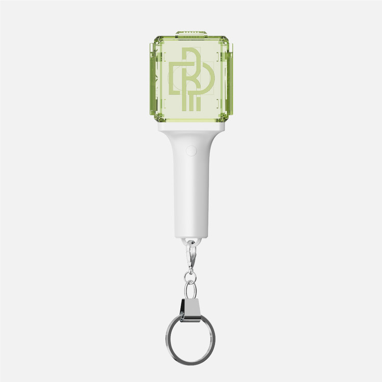 NCT DREAM [ Official Light Stick ] Mini Fanlight Keyring