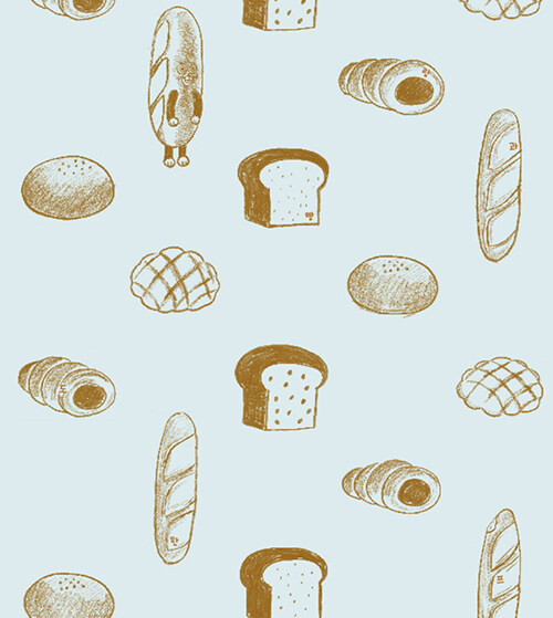 The Bread Thief and the Mysterious French Bread - KJCstar
